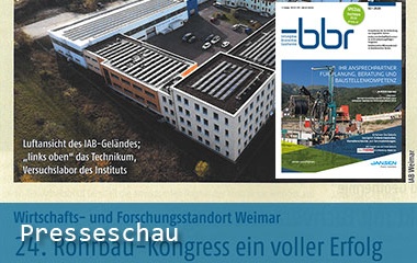 IAB Weimar gGmbH – Bauforschung für die Praxis | www.iab-weimar.de/